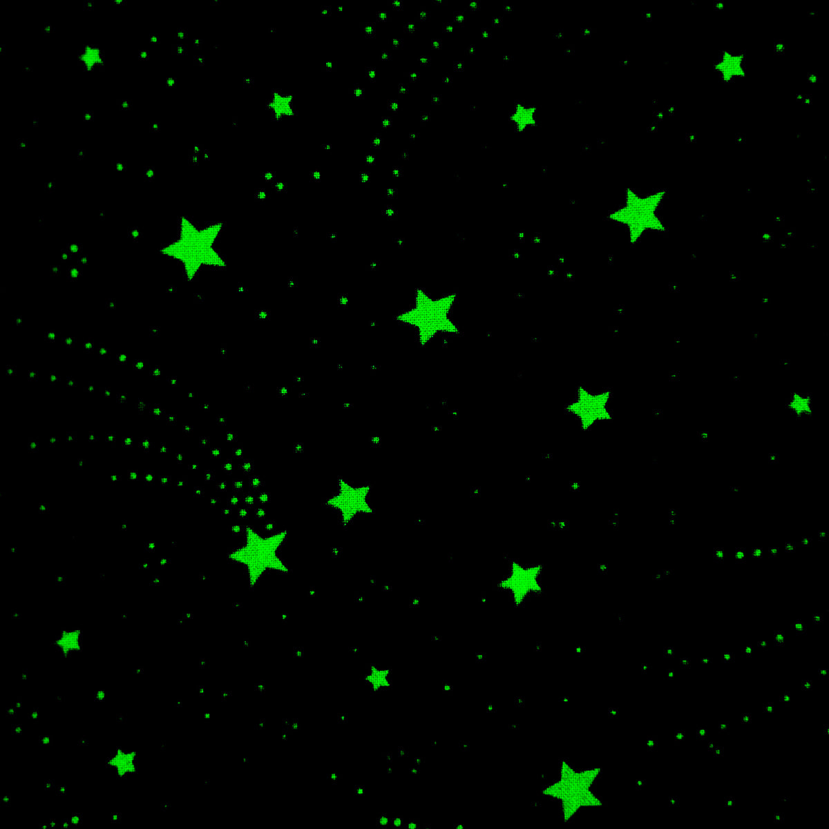 Starry Sky with Realistic Animal Print Panel (Assorted Colours) – Glow ...